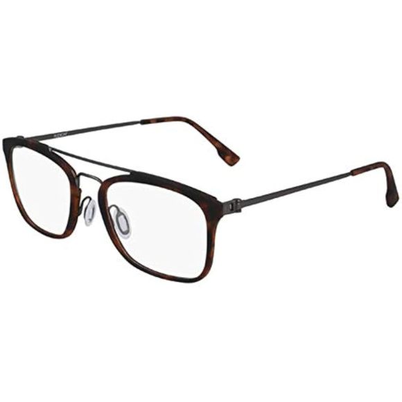 Flexon | Accessories | New Flexon E87 215 Tortoise Titanium Eyeglasses ...